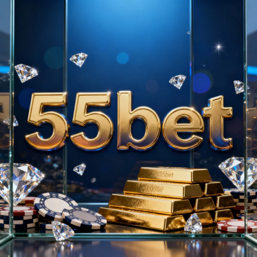 55bet : Descubra a melhor plataforma de jogos e bônus no Brasil